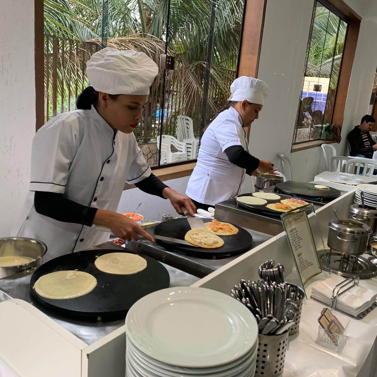 Buffet Crepe Supreme (11) 99646-7949 - Serviços de Buffet à Domicílio